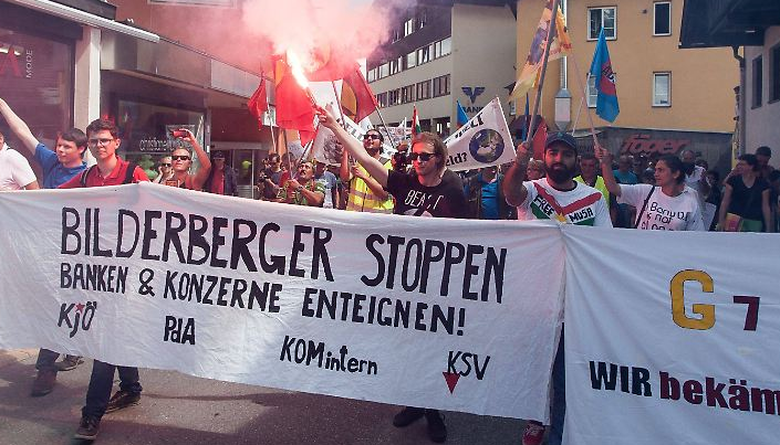 Die Bilderberger in Lissabon - Der Revolutionär