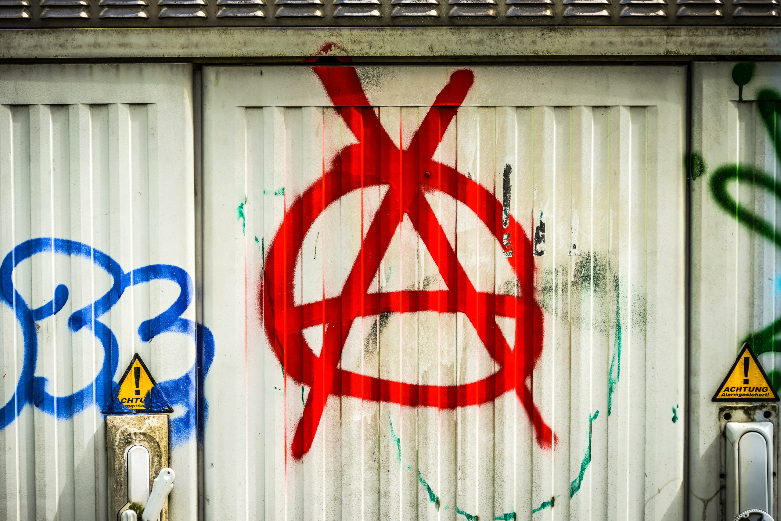 Anarchismus und Sozialismus - Der Revolutionär